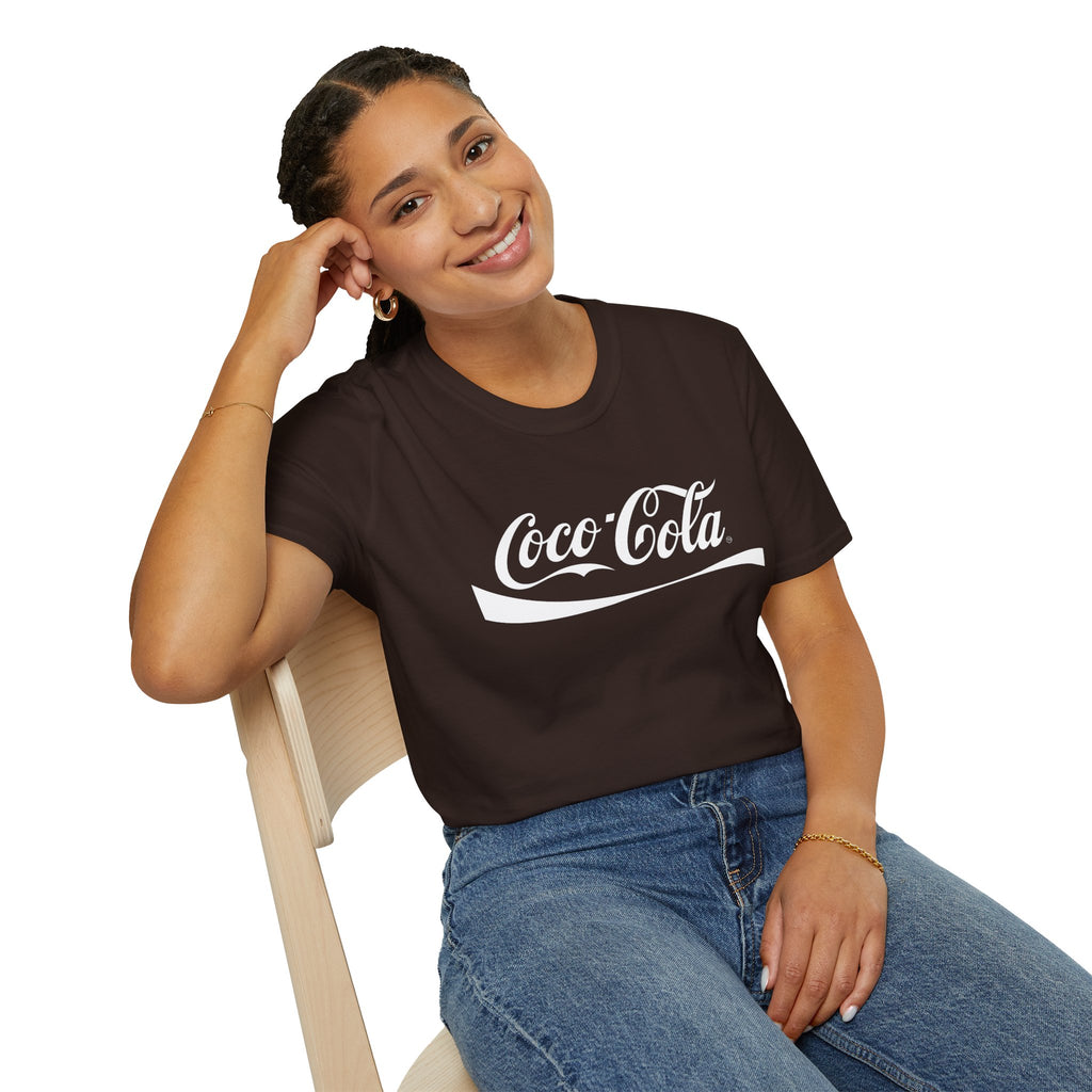 Coco-Cola Unisex T-Shirt – Toni Daley