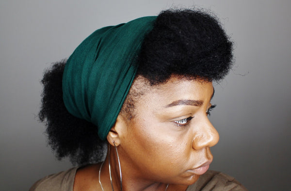Hunter Green Tube Wrap – Toni Daley